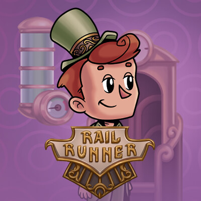 ArtStation - Rail Runner