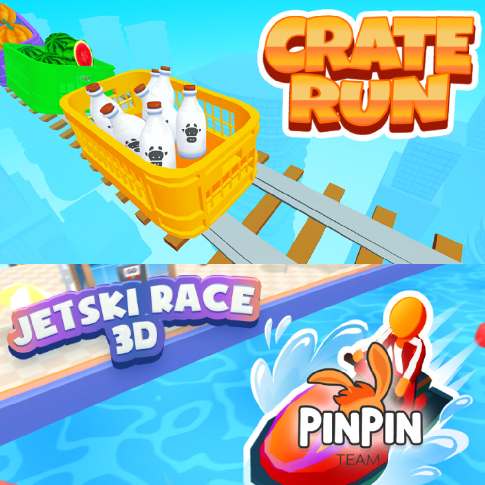 ArtStation - Game Banners