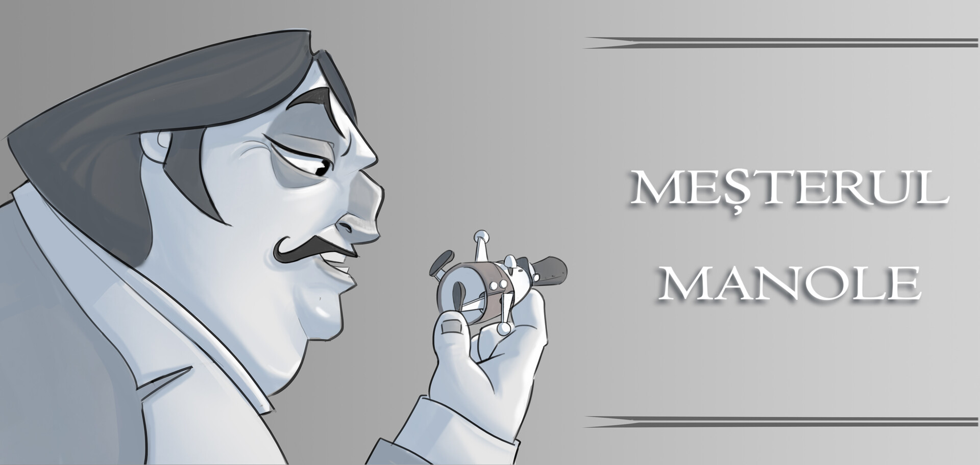 ArtStation - Mesterul Manole