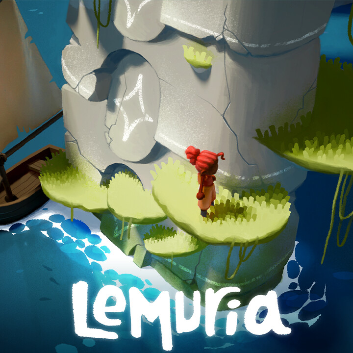 ArtStation - Lemuria - Concept art