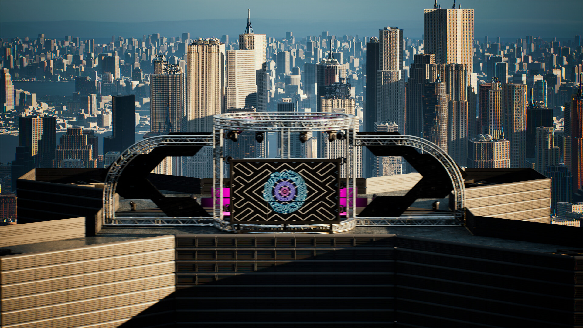 Eduardo Daré - Matrix Metaverse