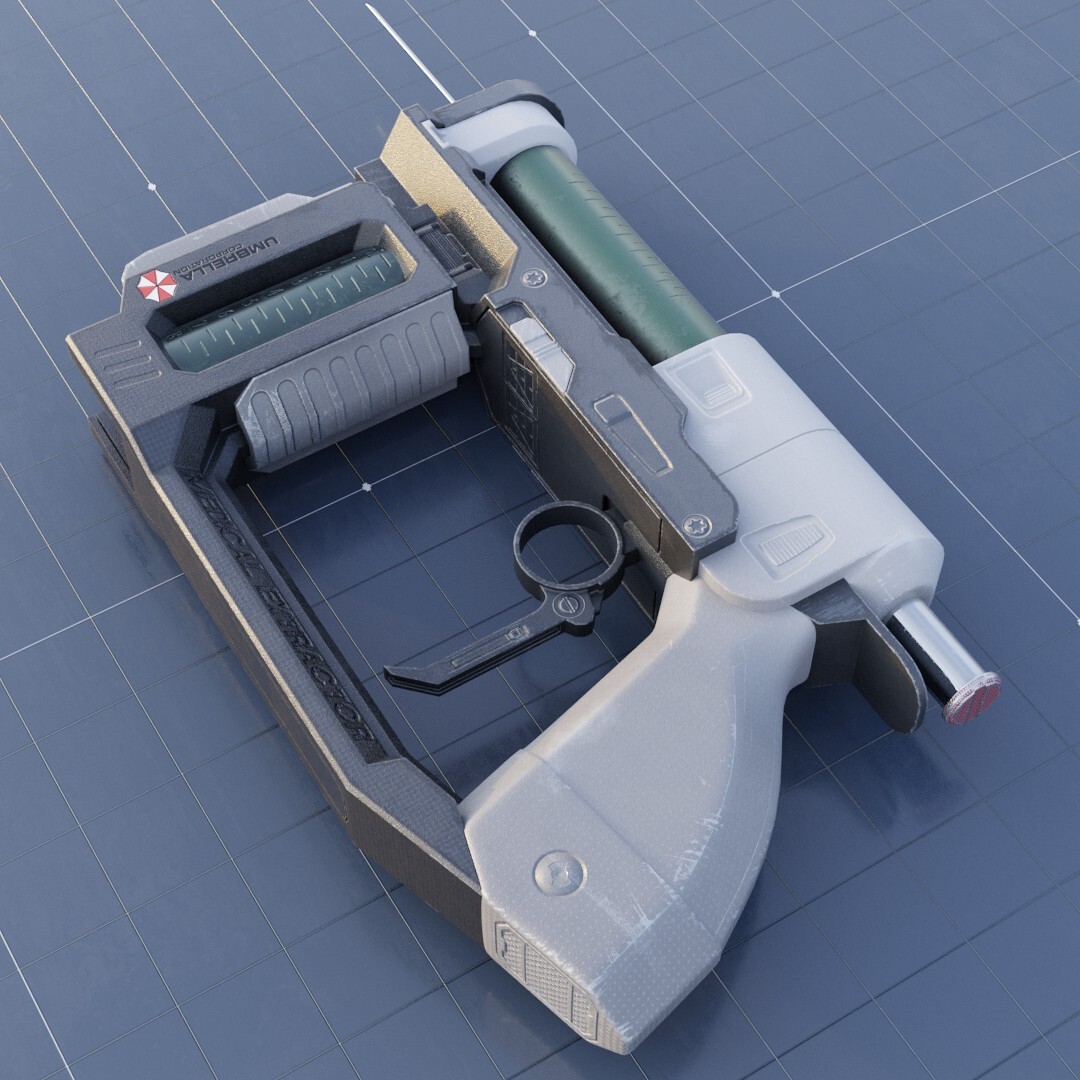 ArtStation - Medical Extractor