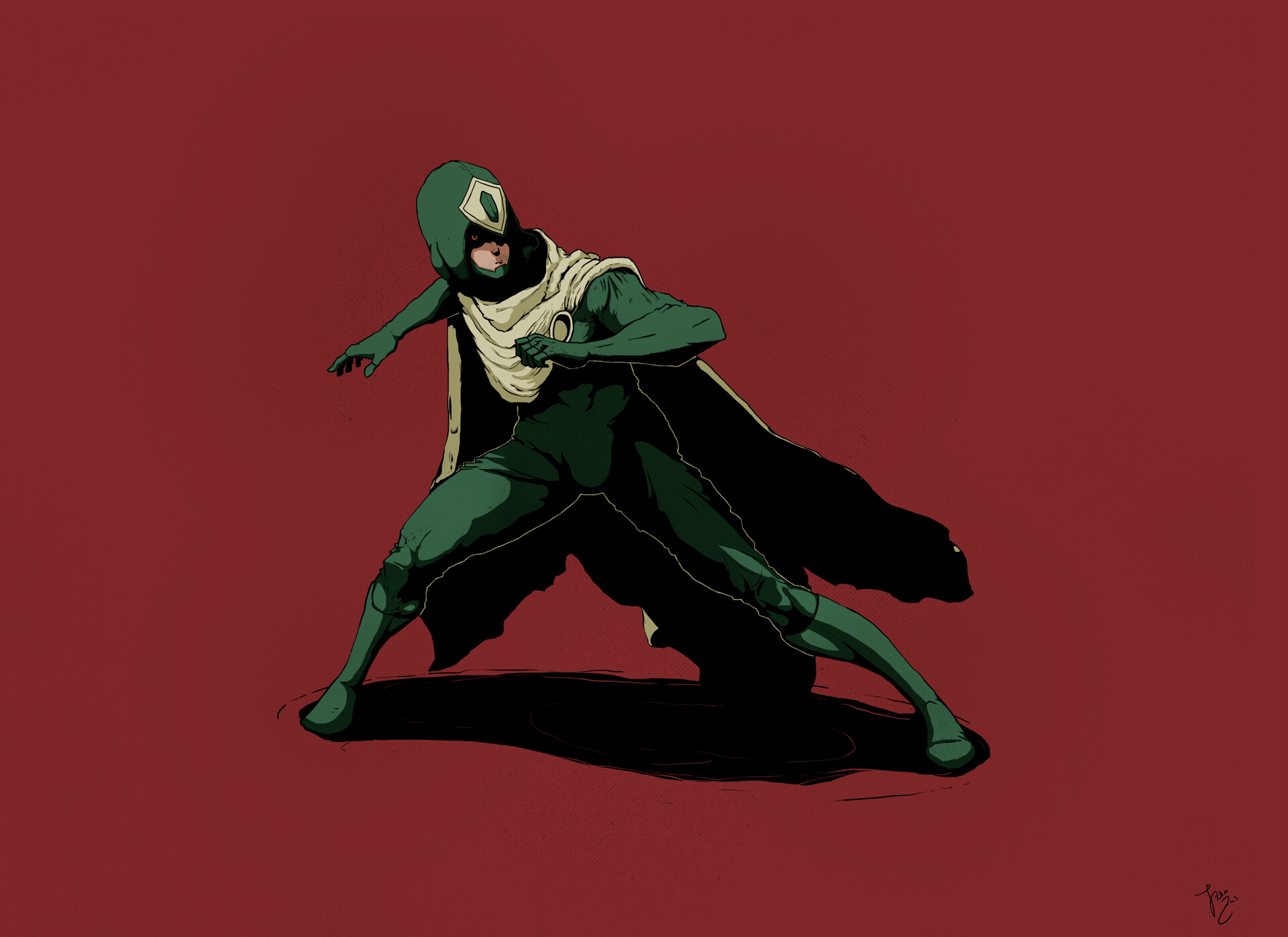 ArtStation - Time Master