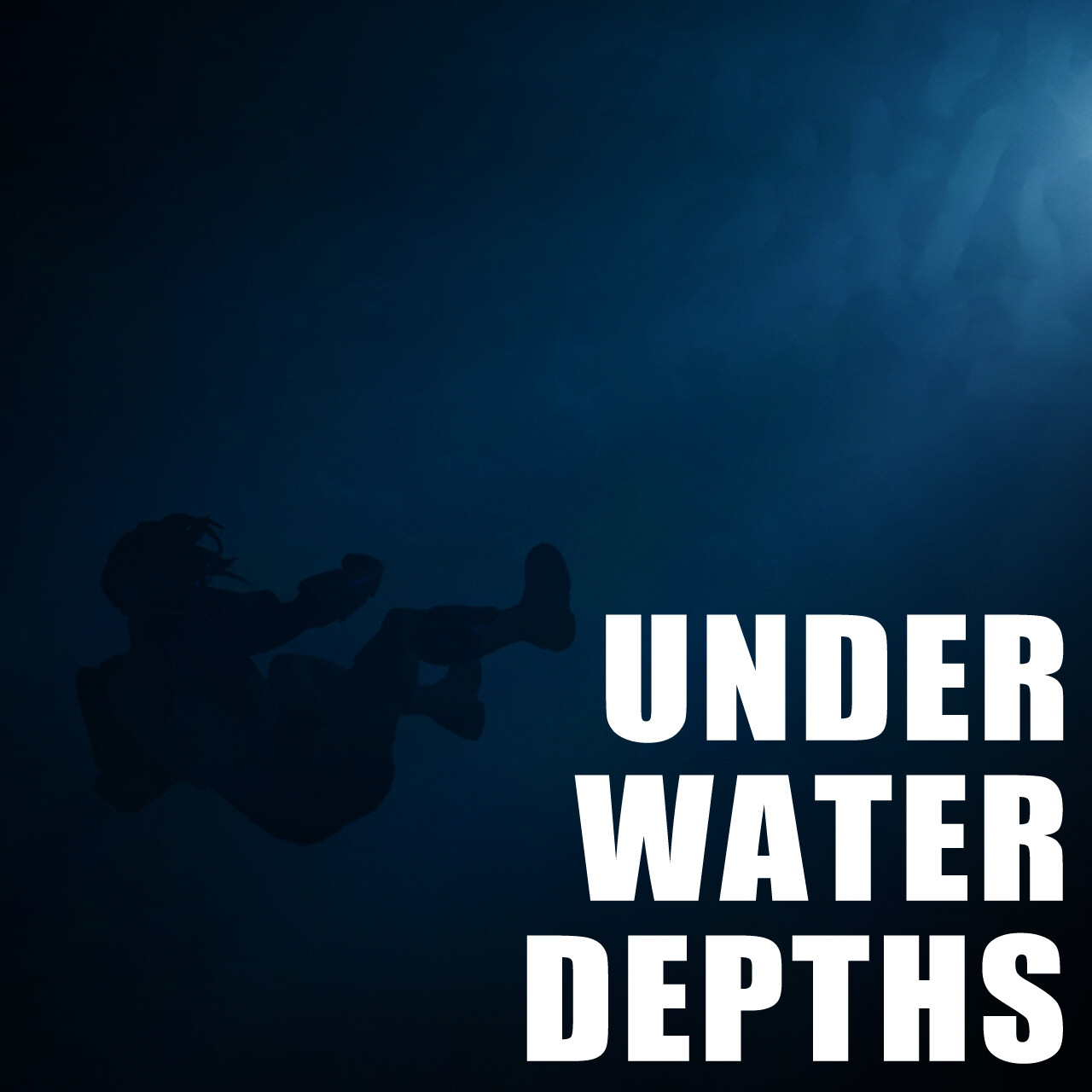 ArtStation - Underwater Depths