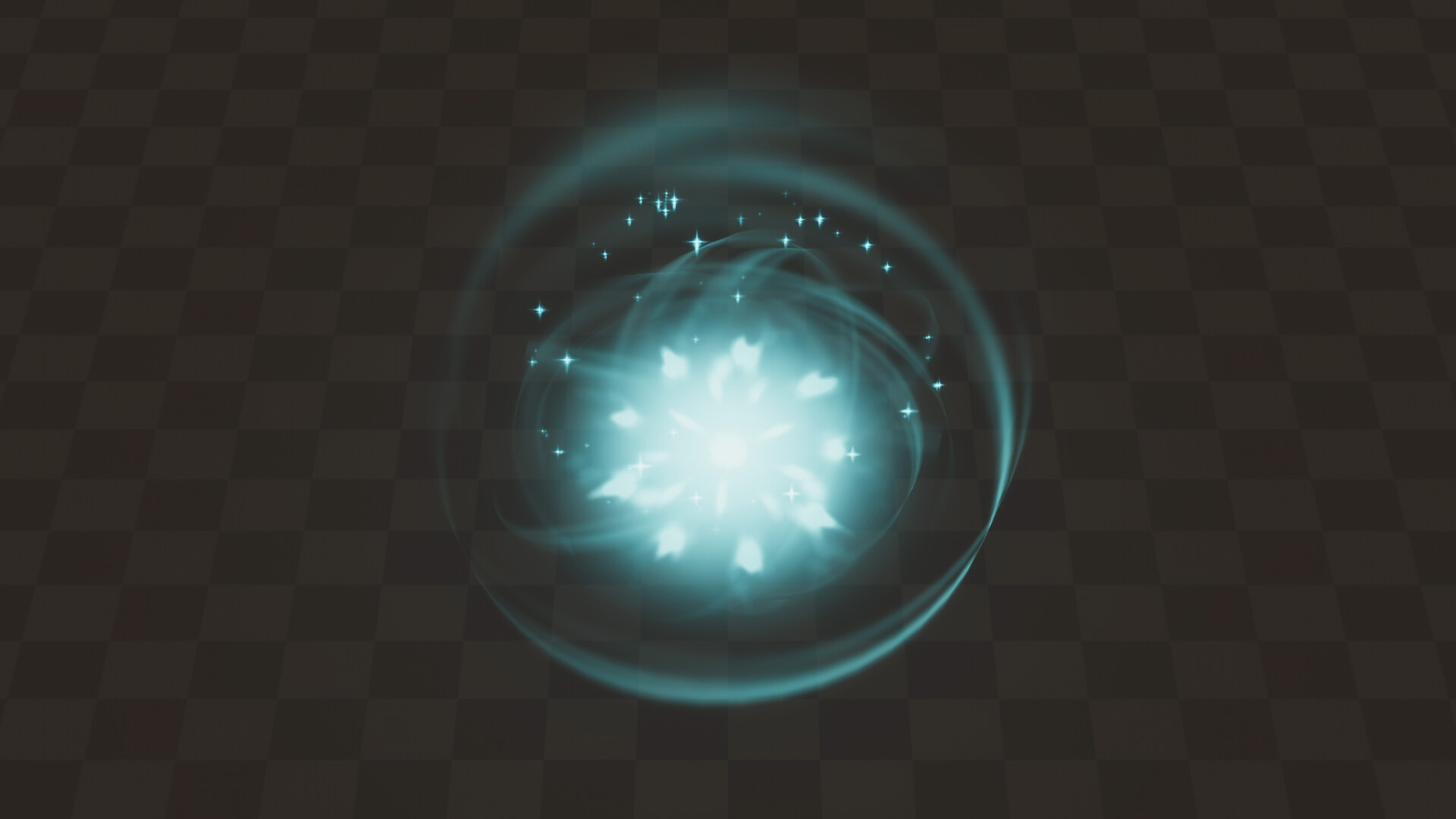 ArtStation - Battle plop, Freezing. Unity VFX