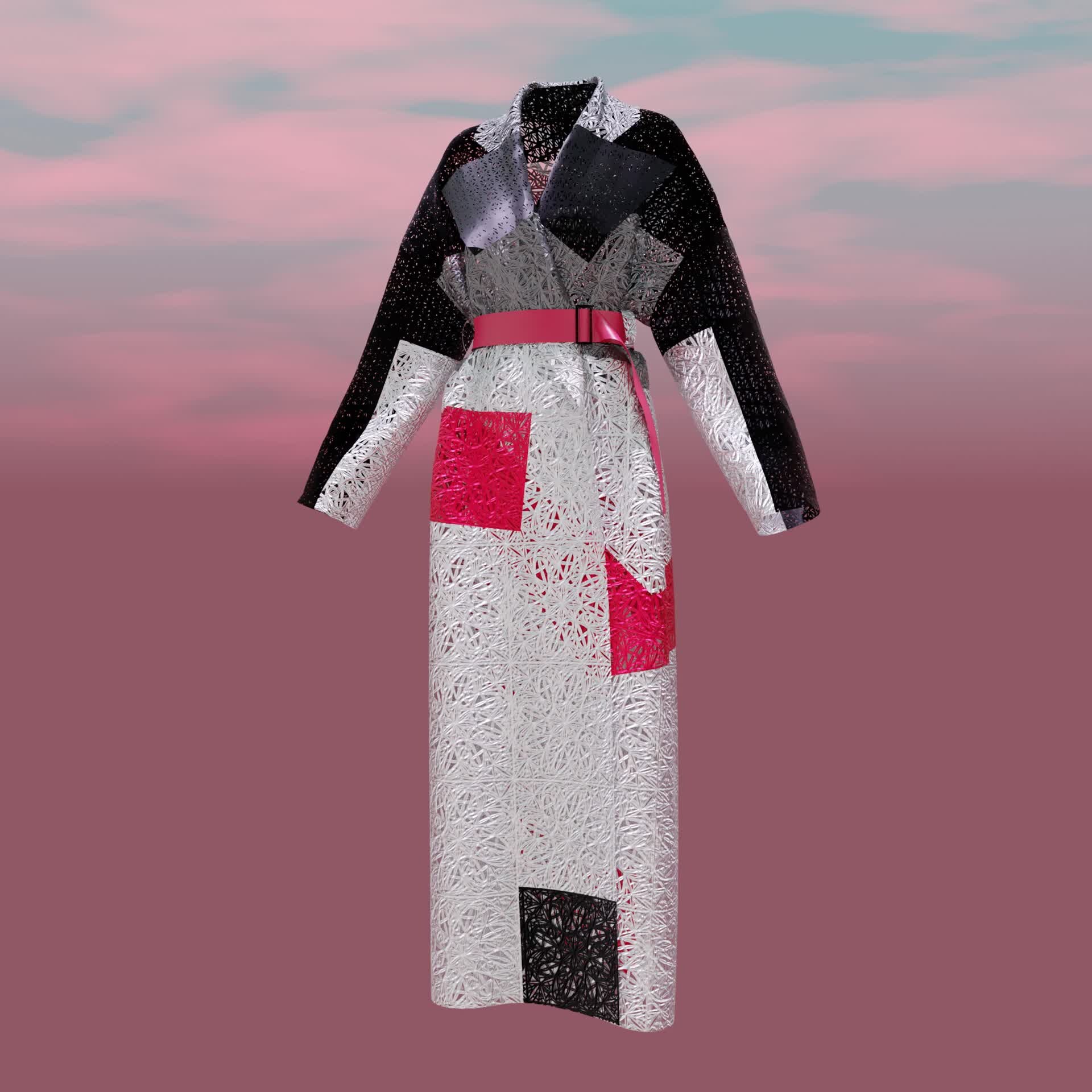 ArtStation - Recreating Physical Garment