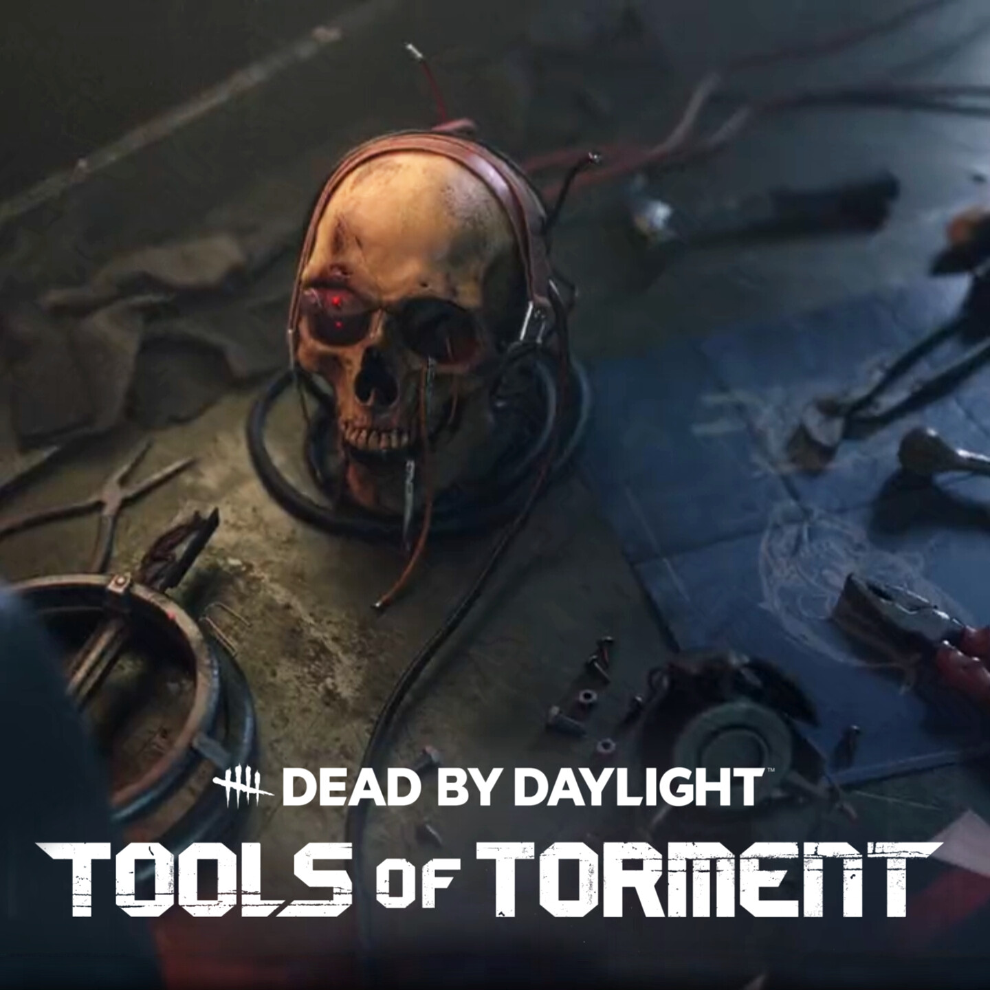 ArtStation - Dead by Daylight | Tools Of Torment | Teaser