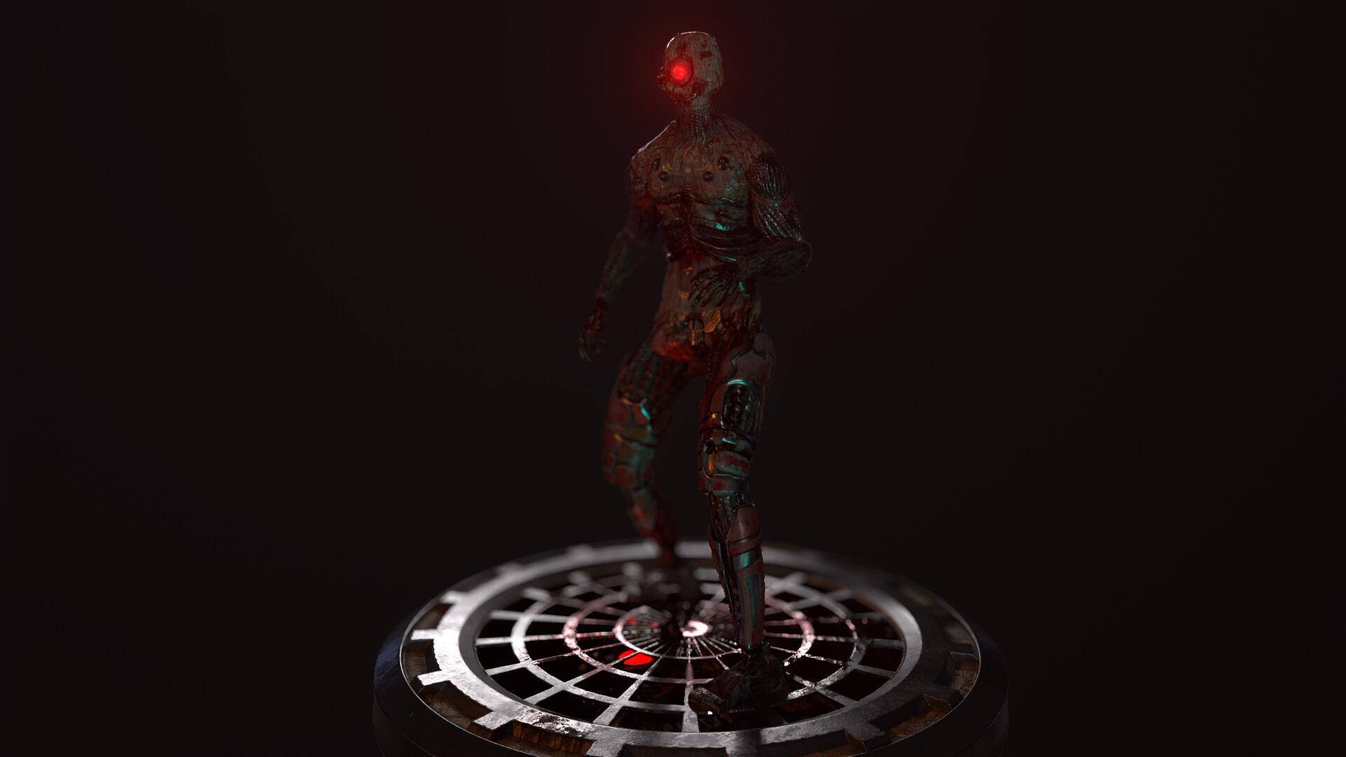 ArtStation - Experiment 13-13313