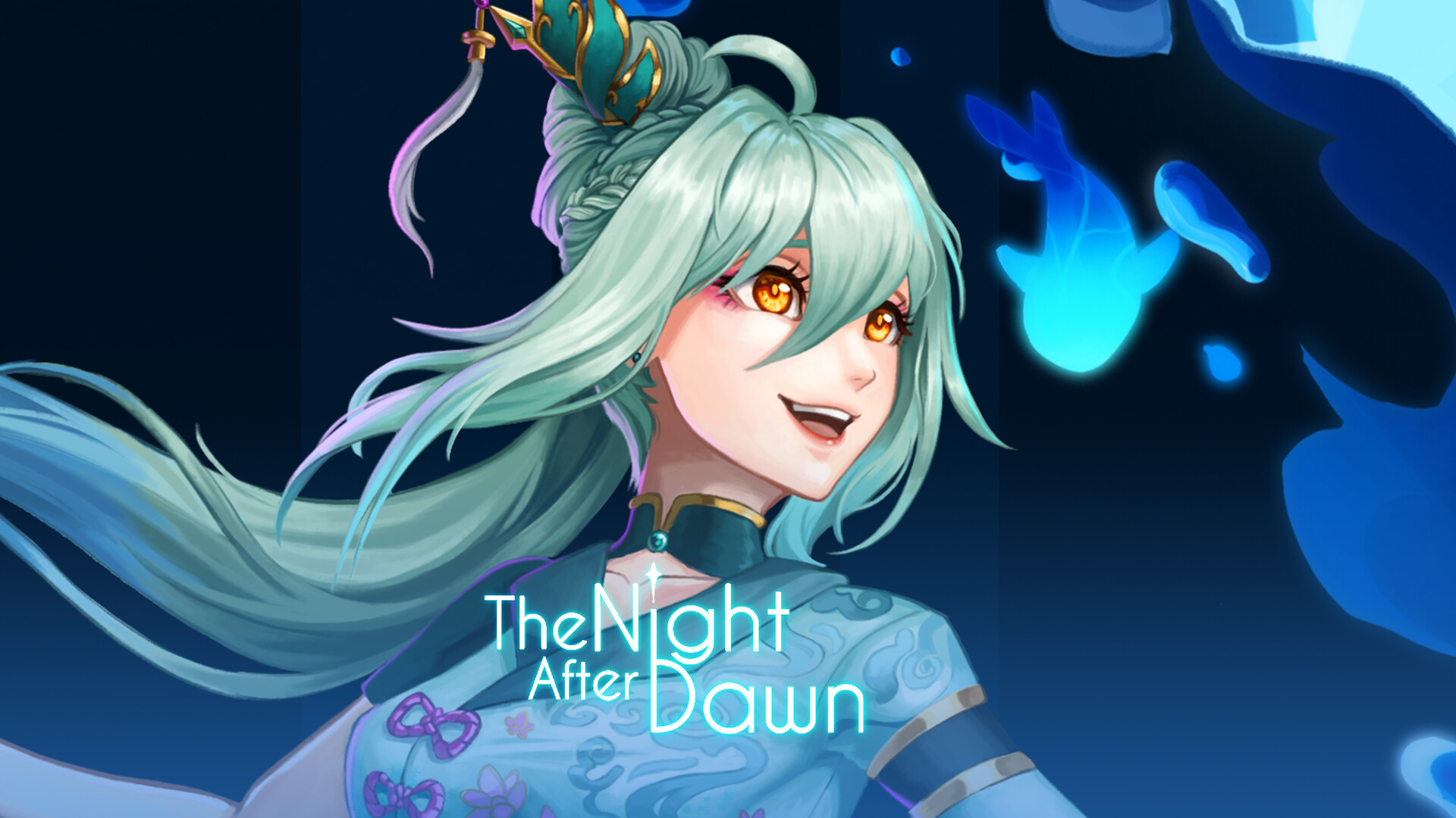 ArtStation - [IP] The Night After Dawn- Character Design- Shui Ying