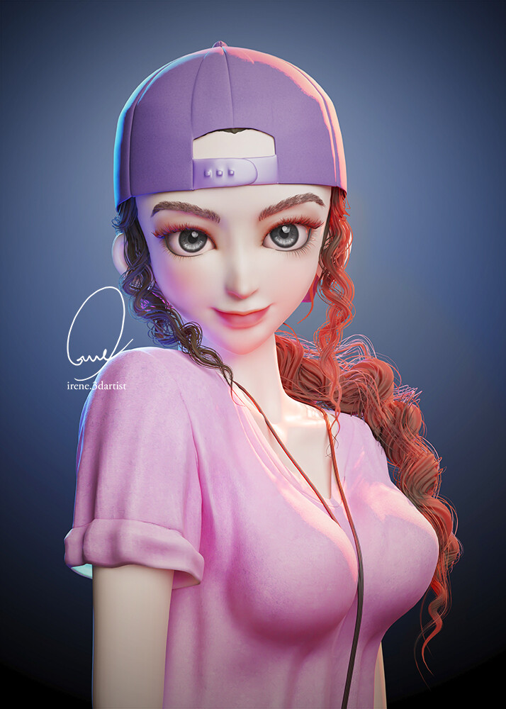 ArtStation - AYAKO | 彩子 | SLAMDUNK