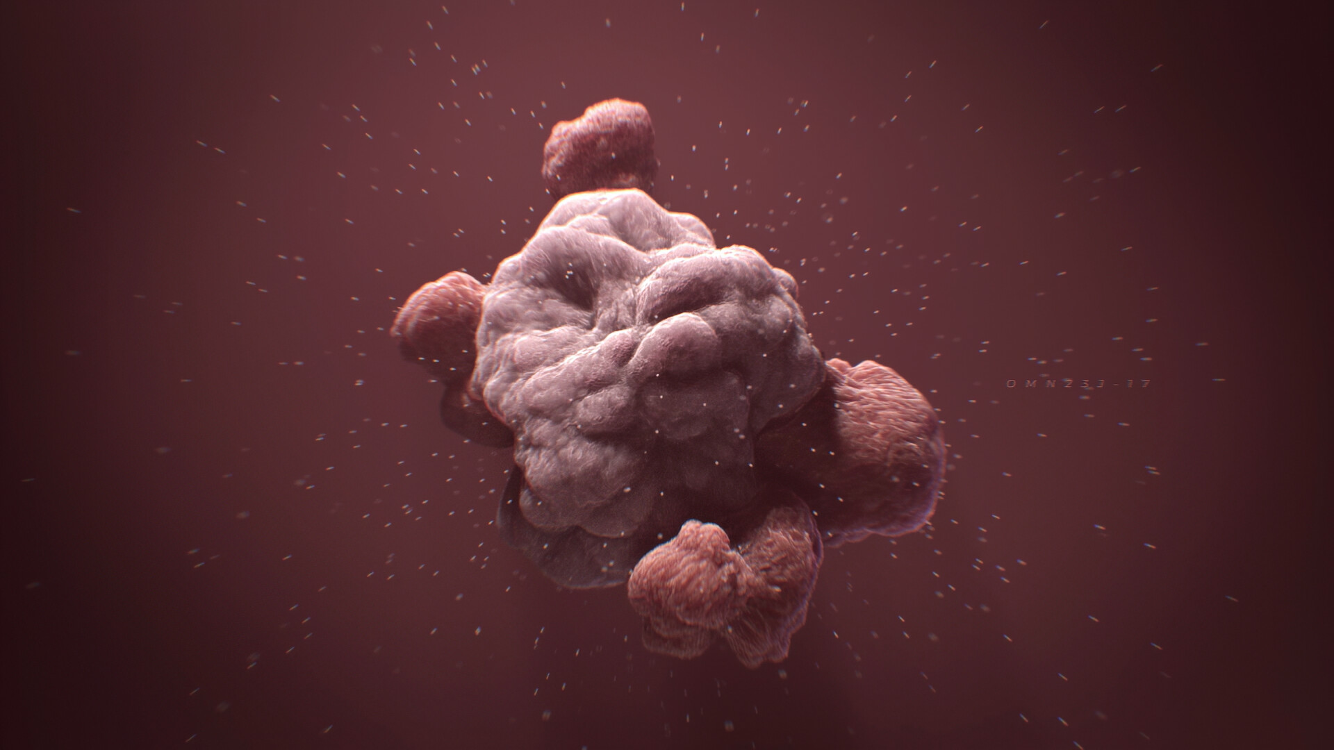 ArtStation - Noizee cells