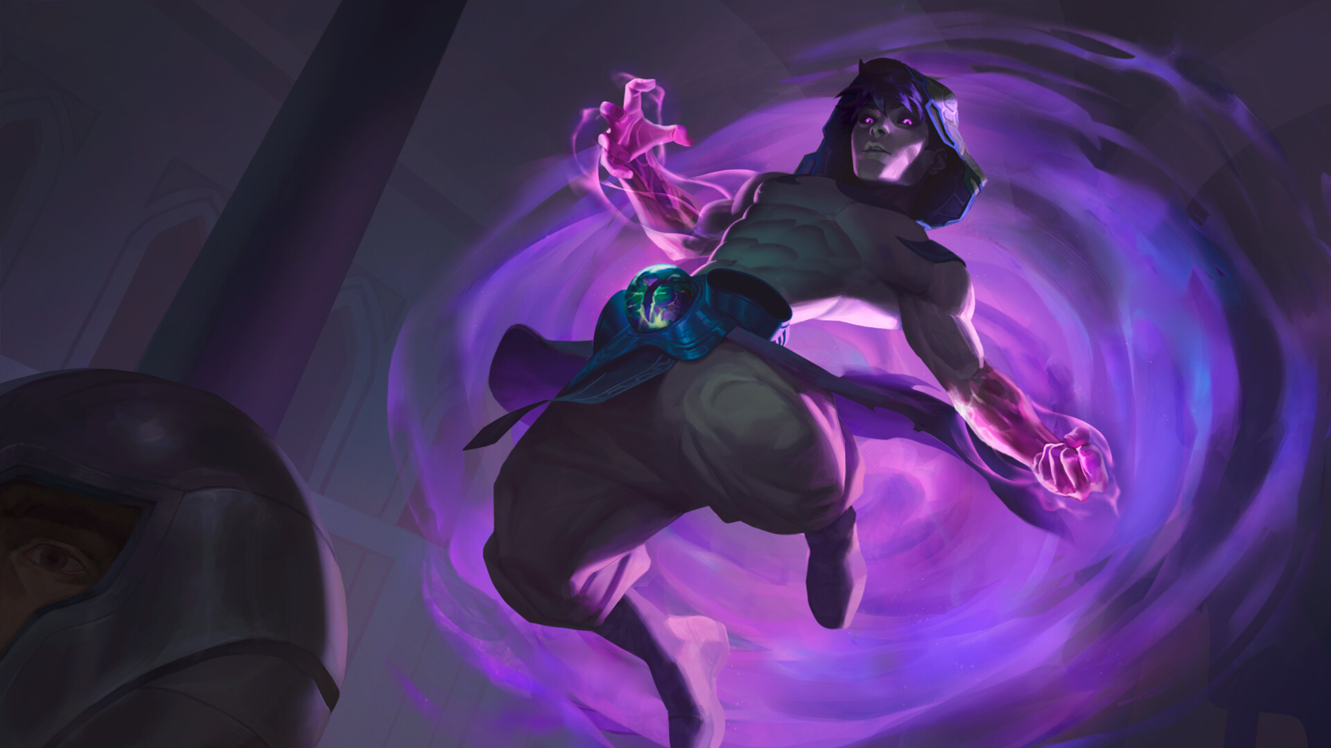 ArtStation - Endermage