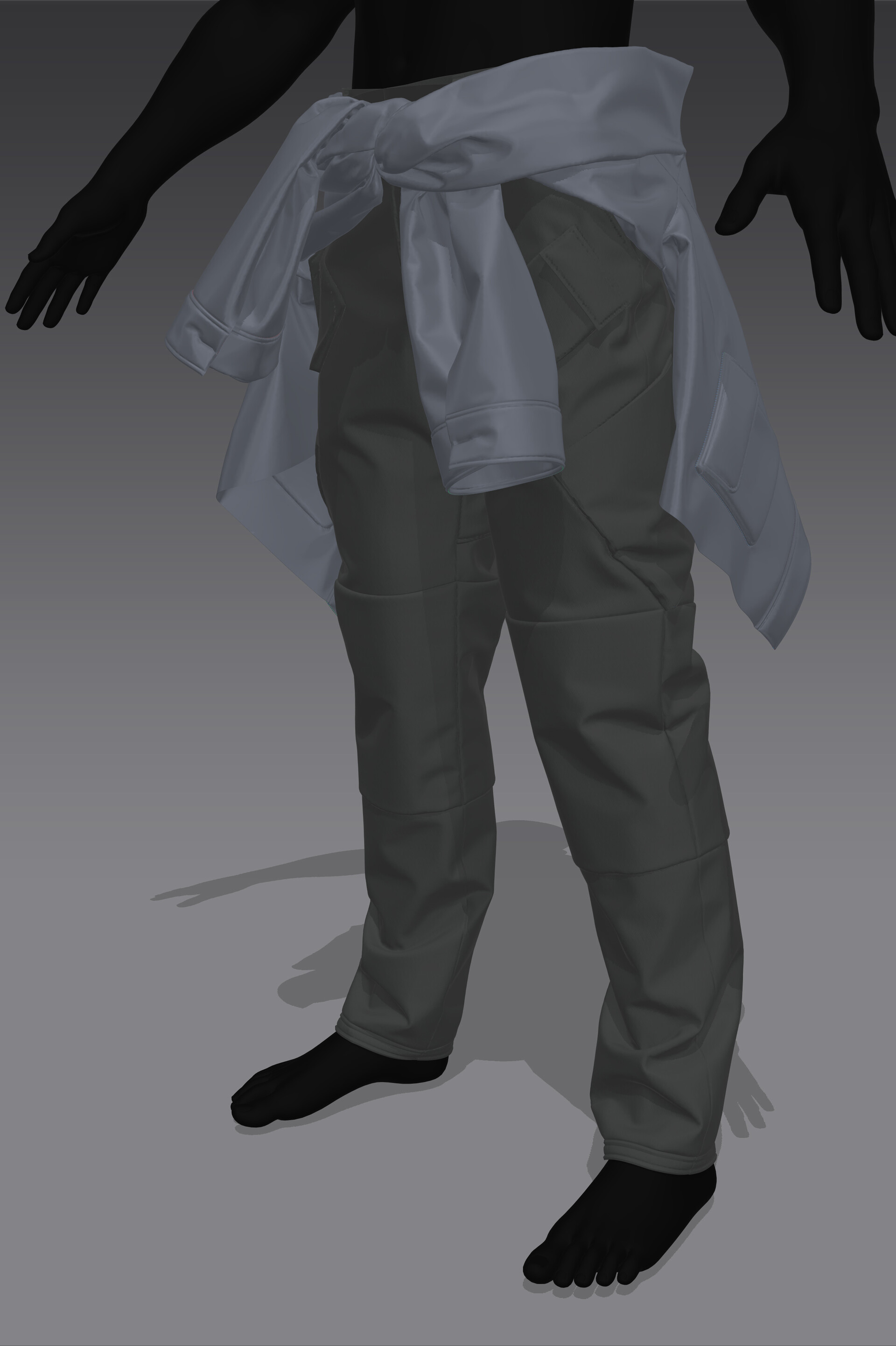 ArtStation - Trousers