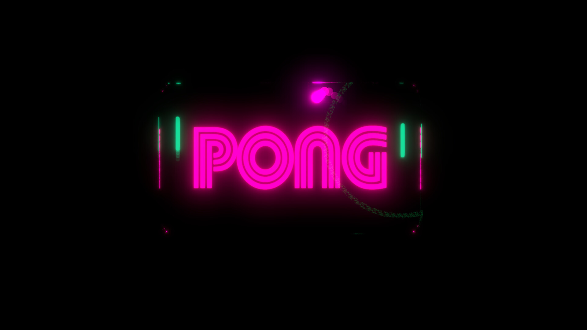 ArtStation - Ping Pong