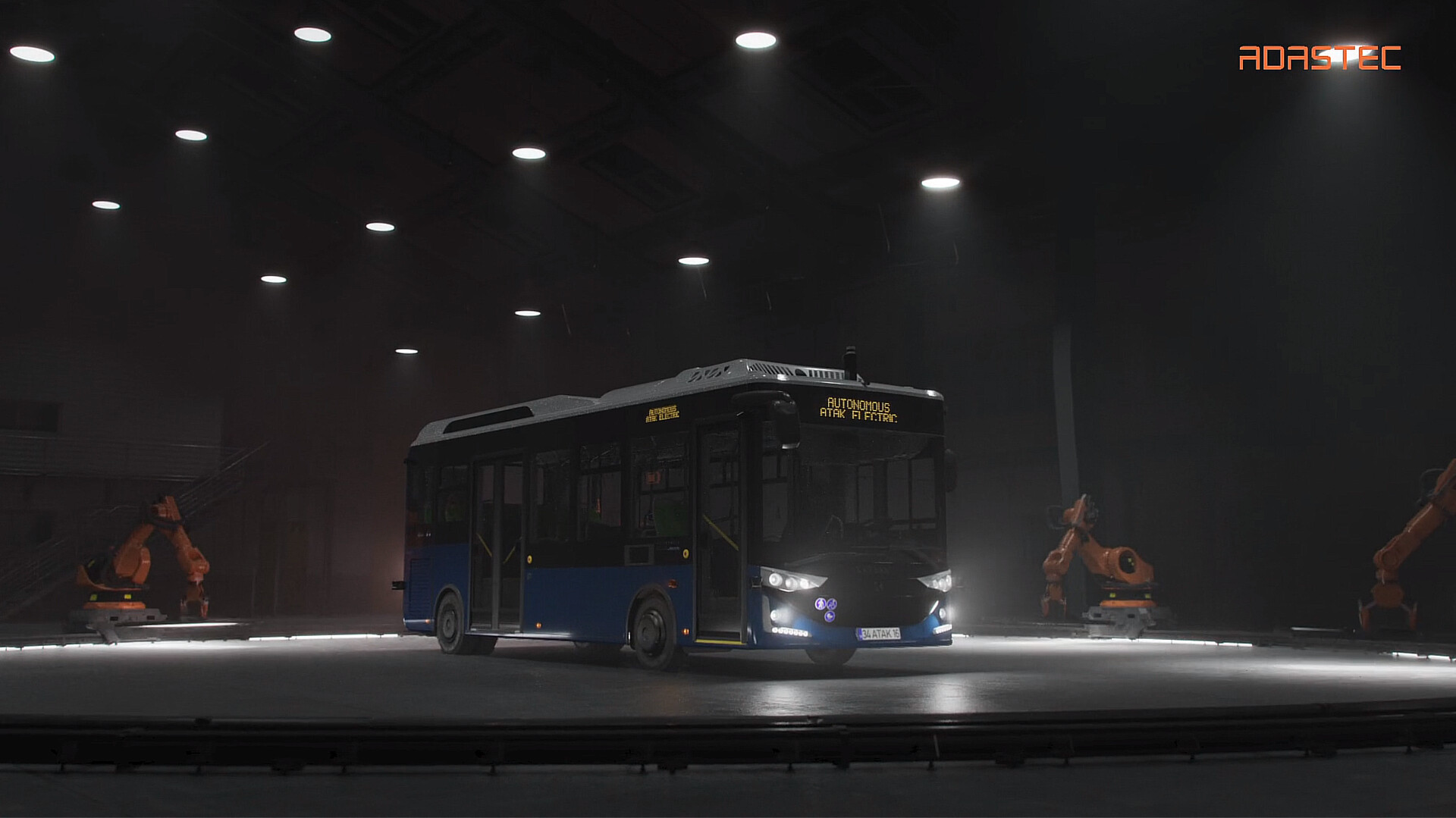 ArtStation - KARSAN ATAK