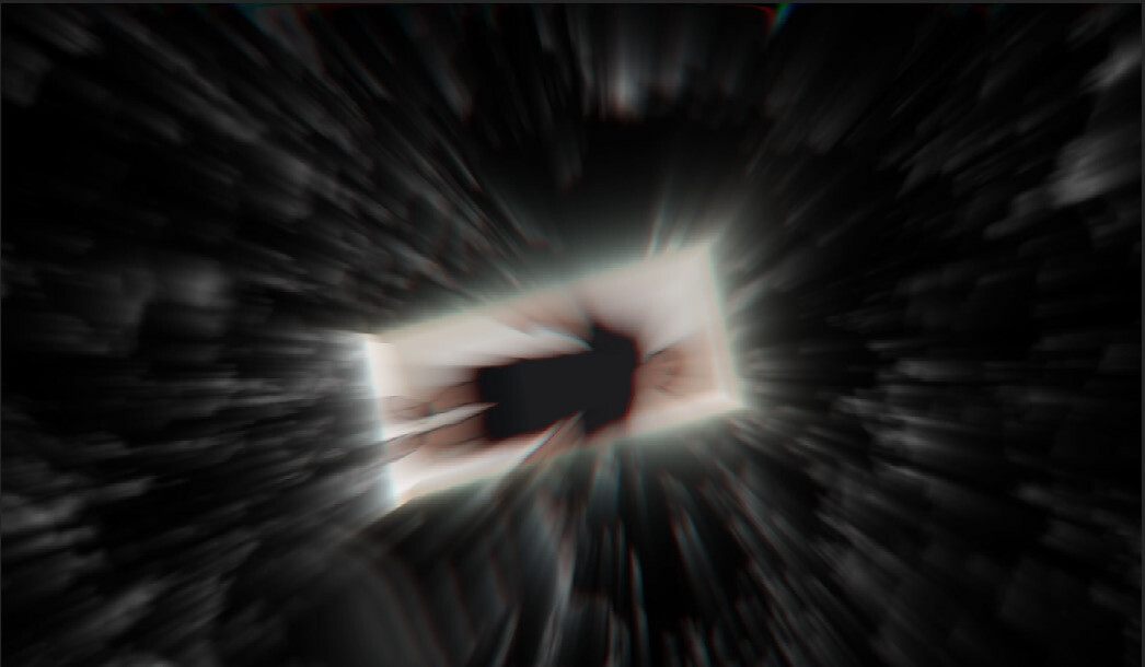 ArtStation - DISTORTION PROJECT