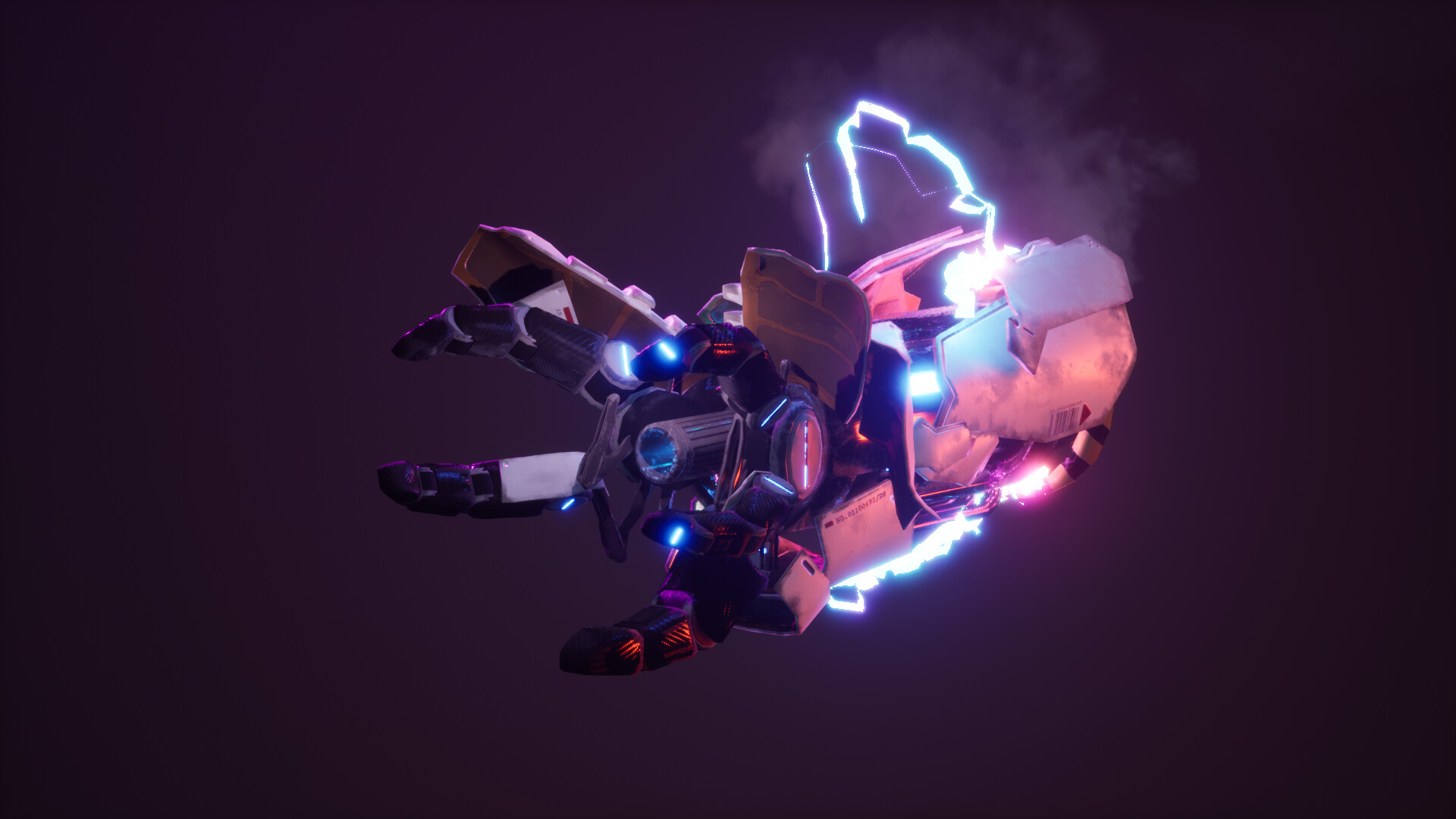 ArtStation - Prototype V