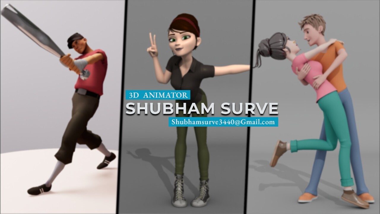 ArtStation - Showreel