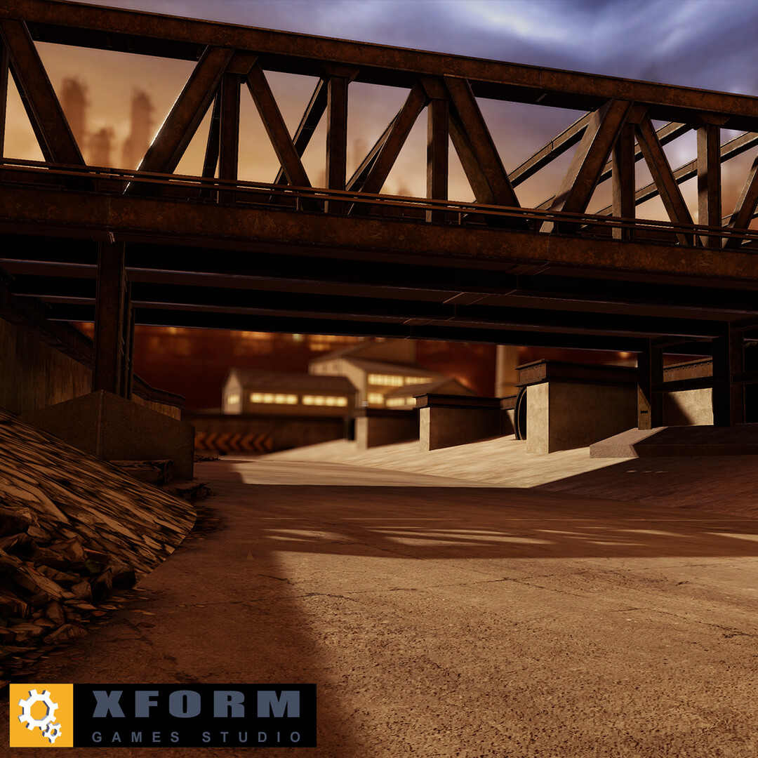 ArtStation - Race Track