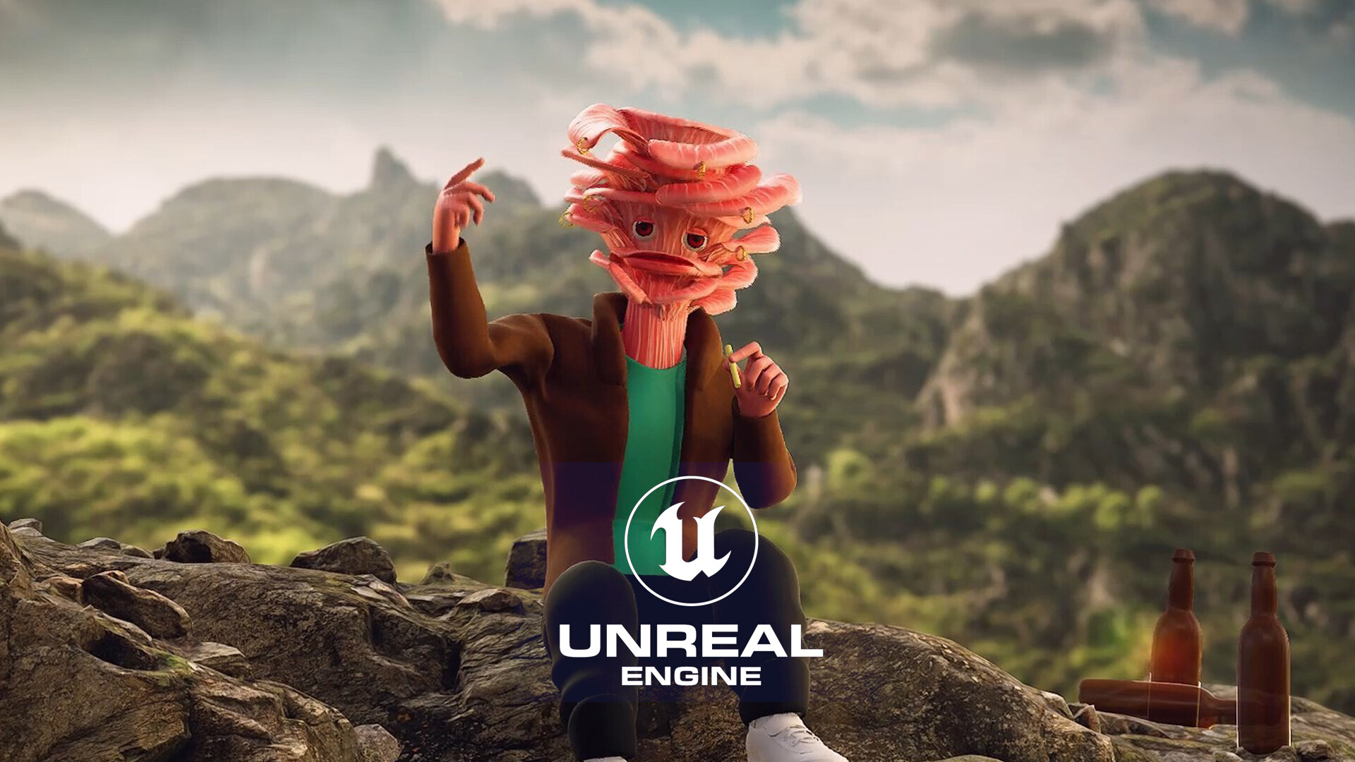 ArtStation - Funga NFT