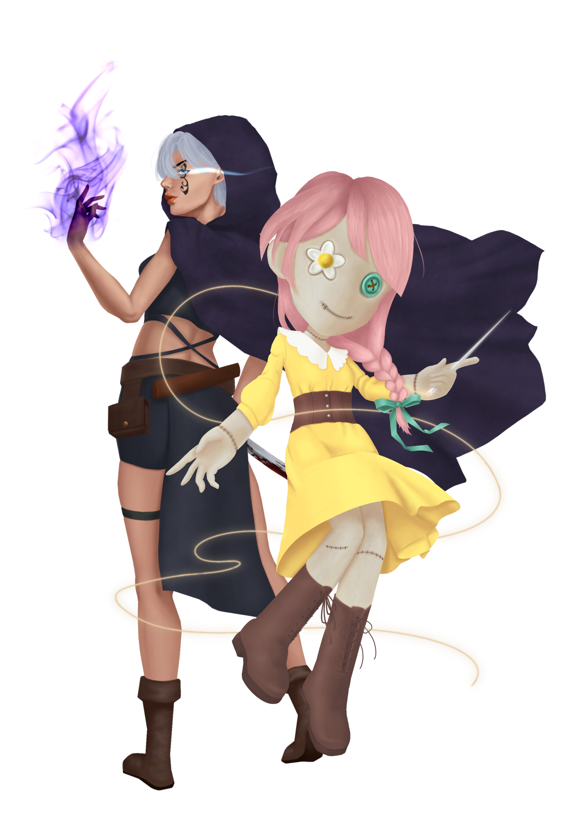 ArtStation - Codex Of Legends