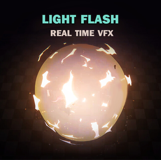 ArtStation - Flash VFX - LaCleDesChamps