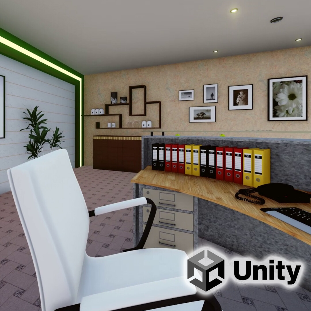 Ateeq Rafiq - Believe in Yourself | Reception Room