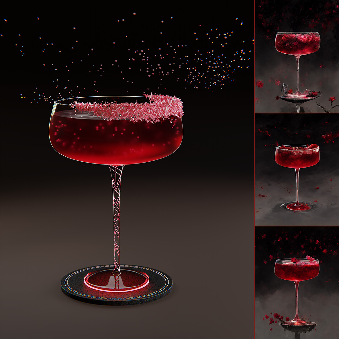 ArtStation - Bleeder