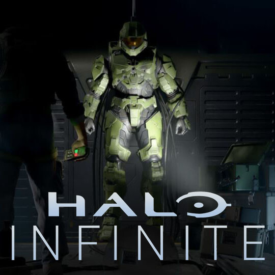 ArtStation - Halo Infinite | Discover Hope Trailer