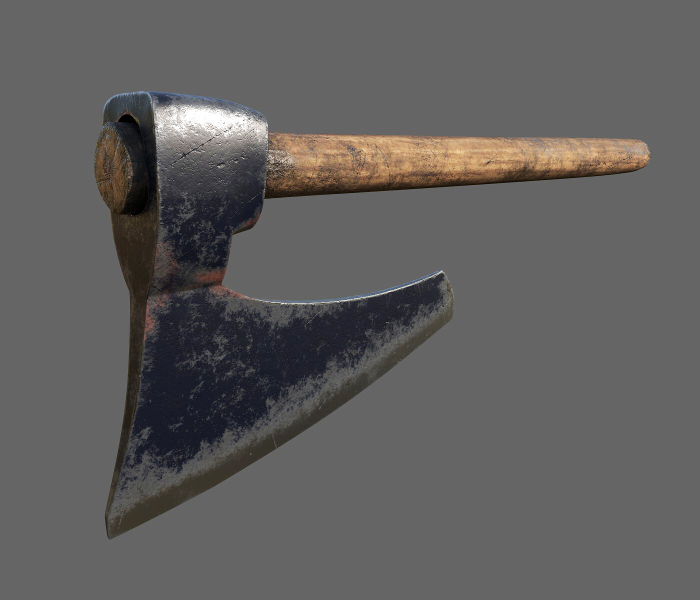 ArtStation - old axe