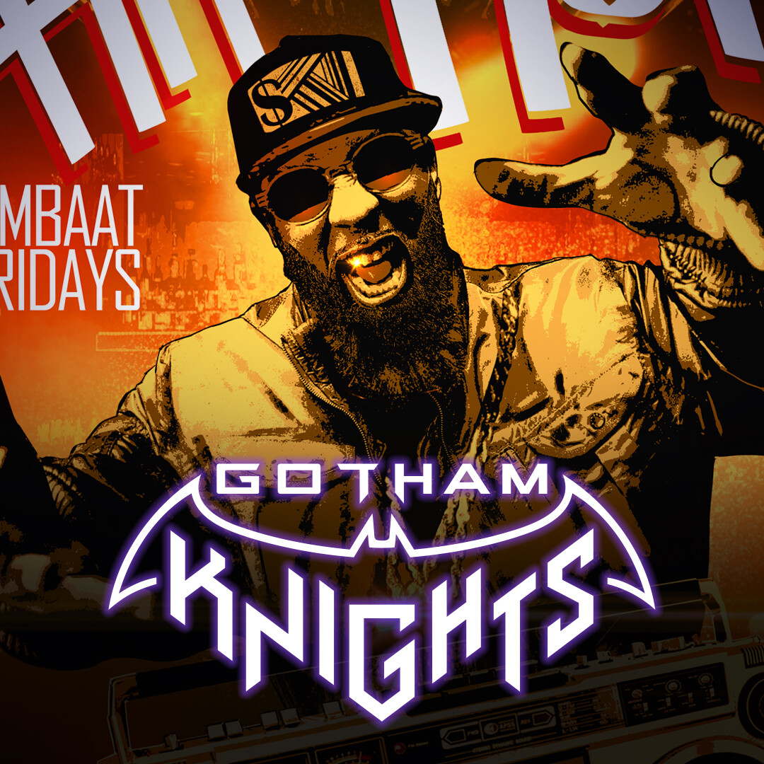 ArtStation - Hiphop posters