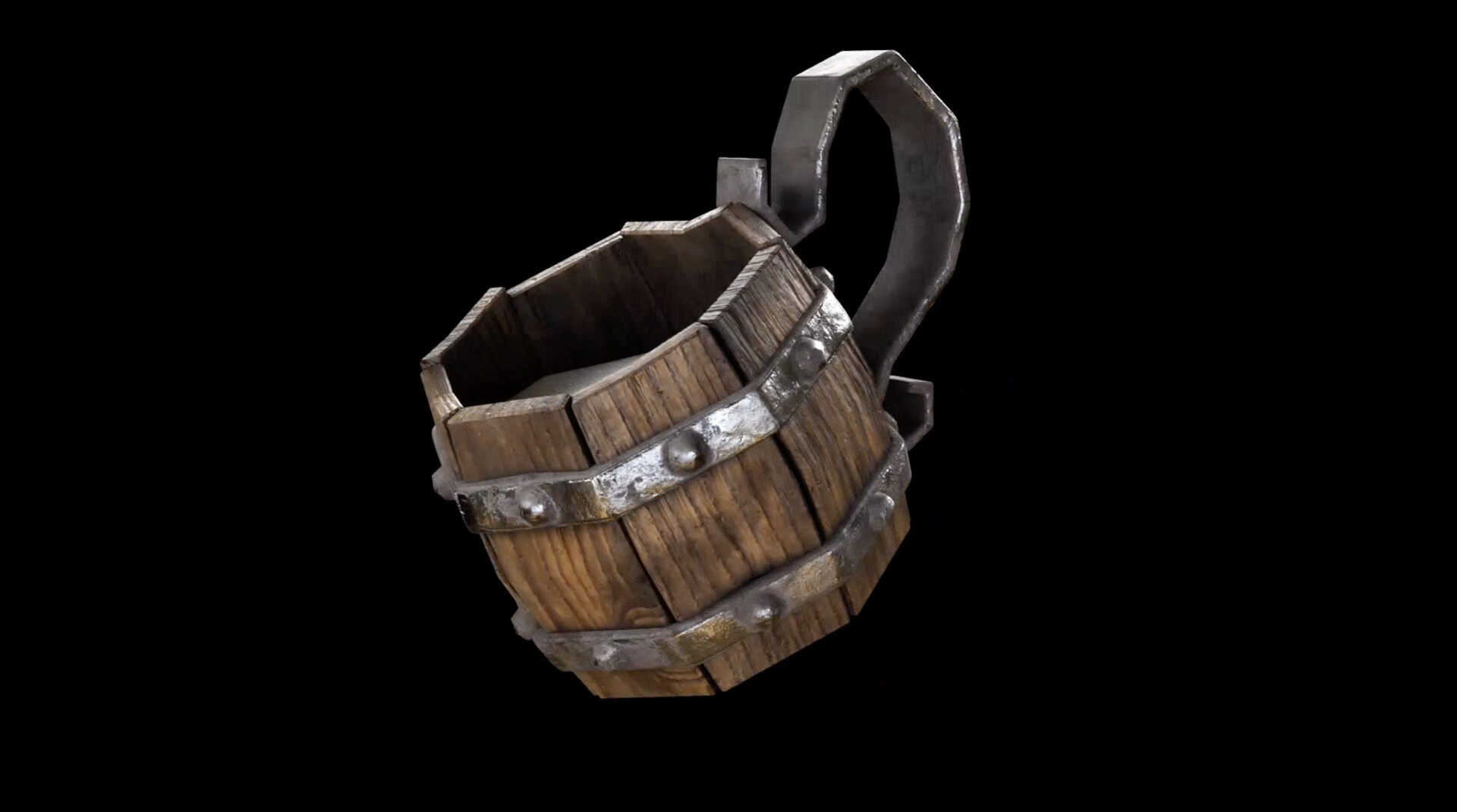 ArtStation - 3D Modeling & Animation Demo 1