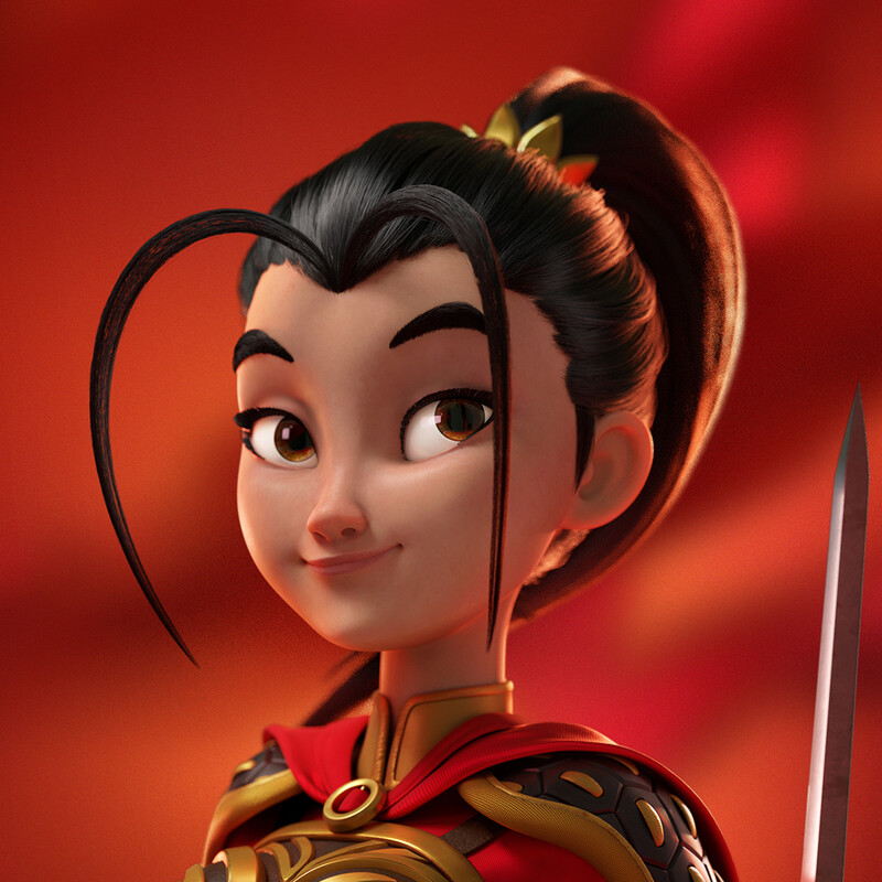 ArtStation - Magic Vision 魔眼