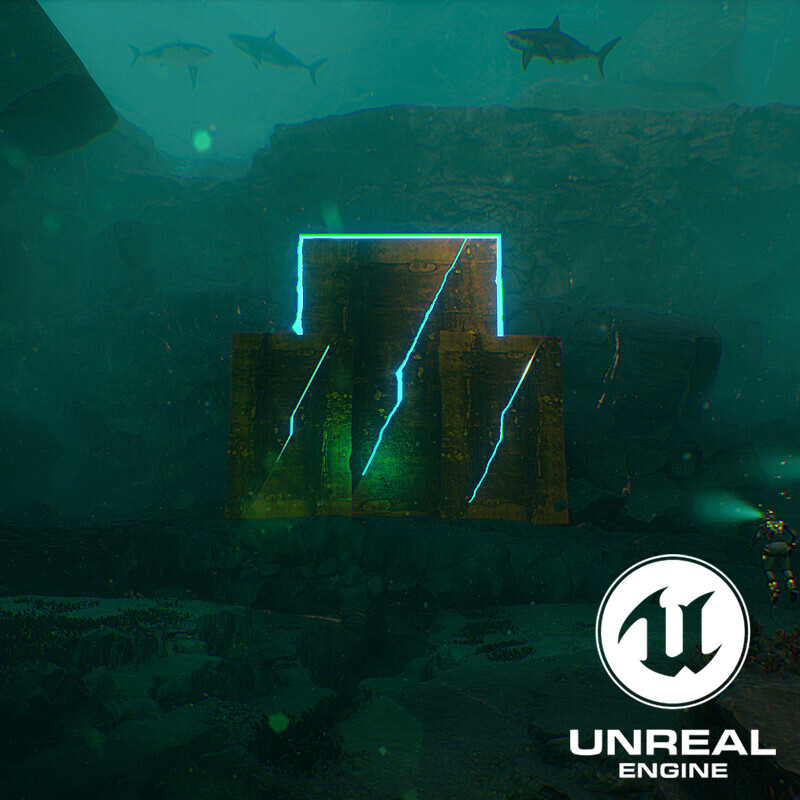 ArtStation - Anomaly Found!