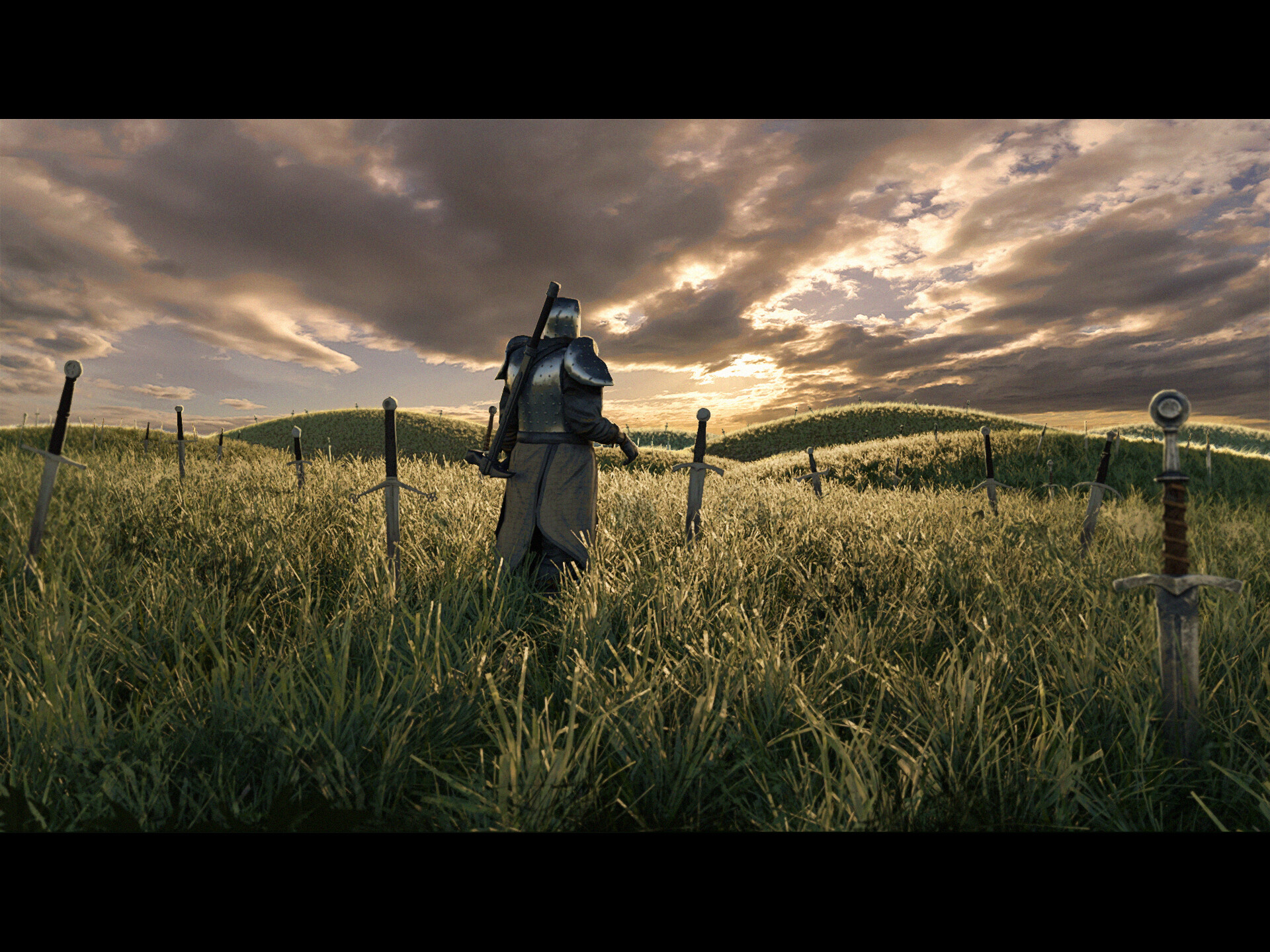 ArtStation - Sequential concept works