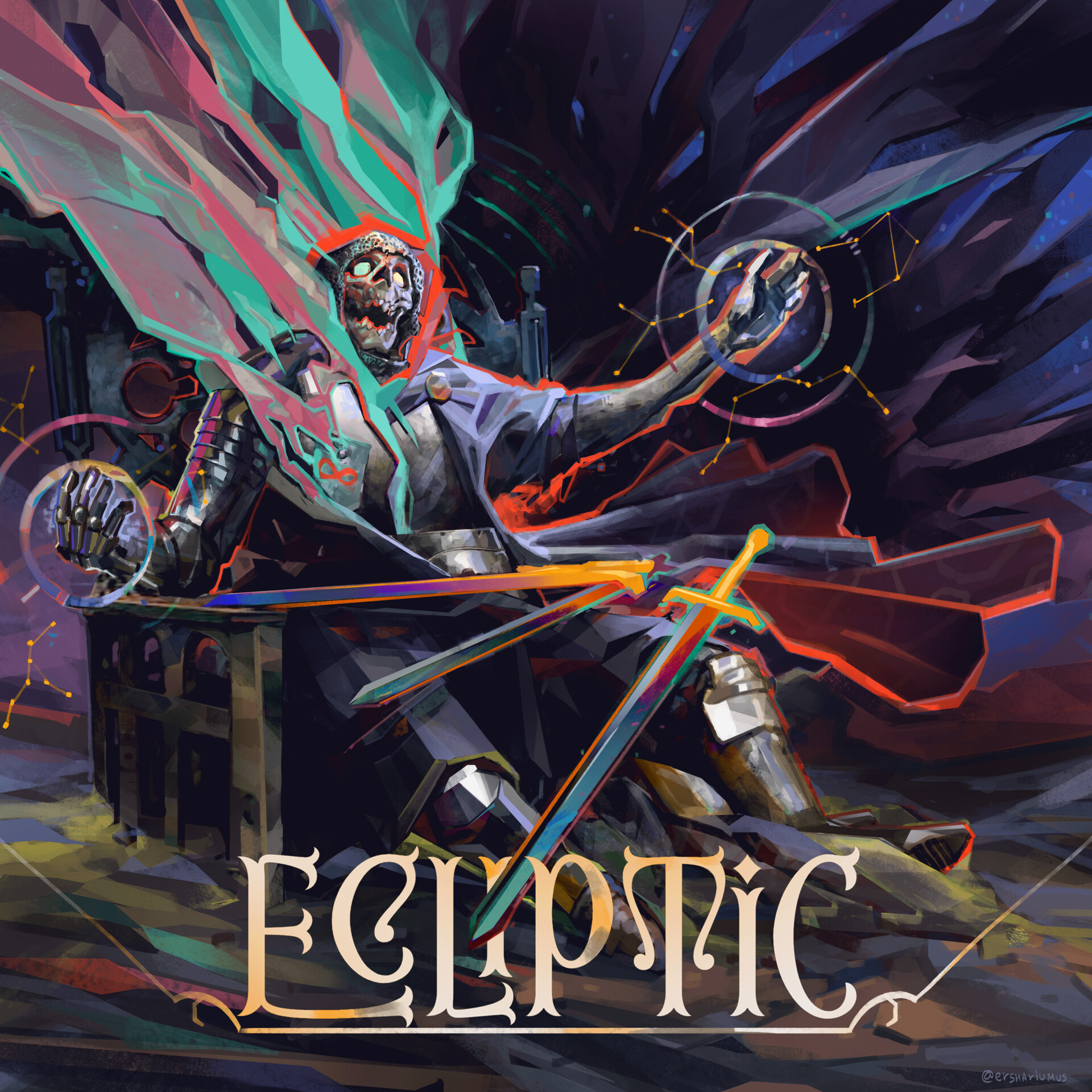 ArtStation - Ecliptic