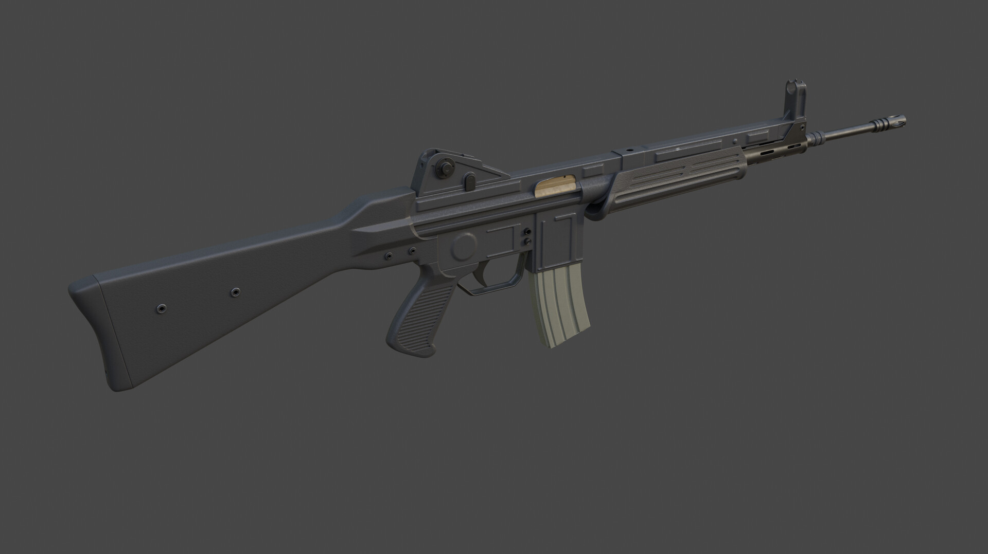 ArtStation - CETME L Project (Tier 1 of 3)