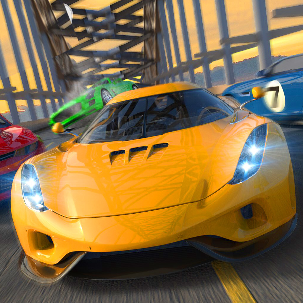 ArtStation - City Car Parking Unity Project