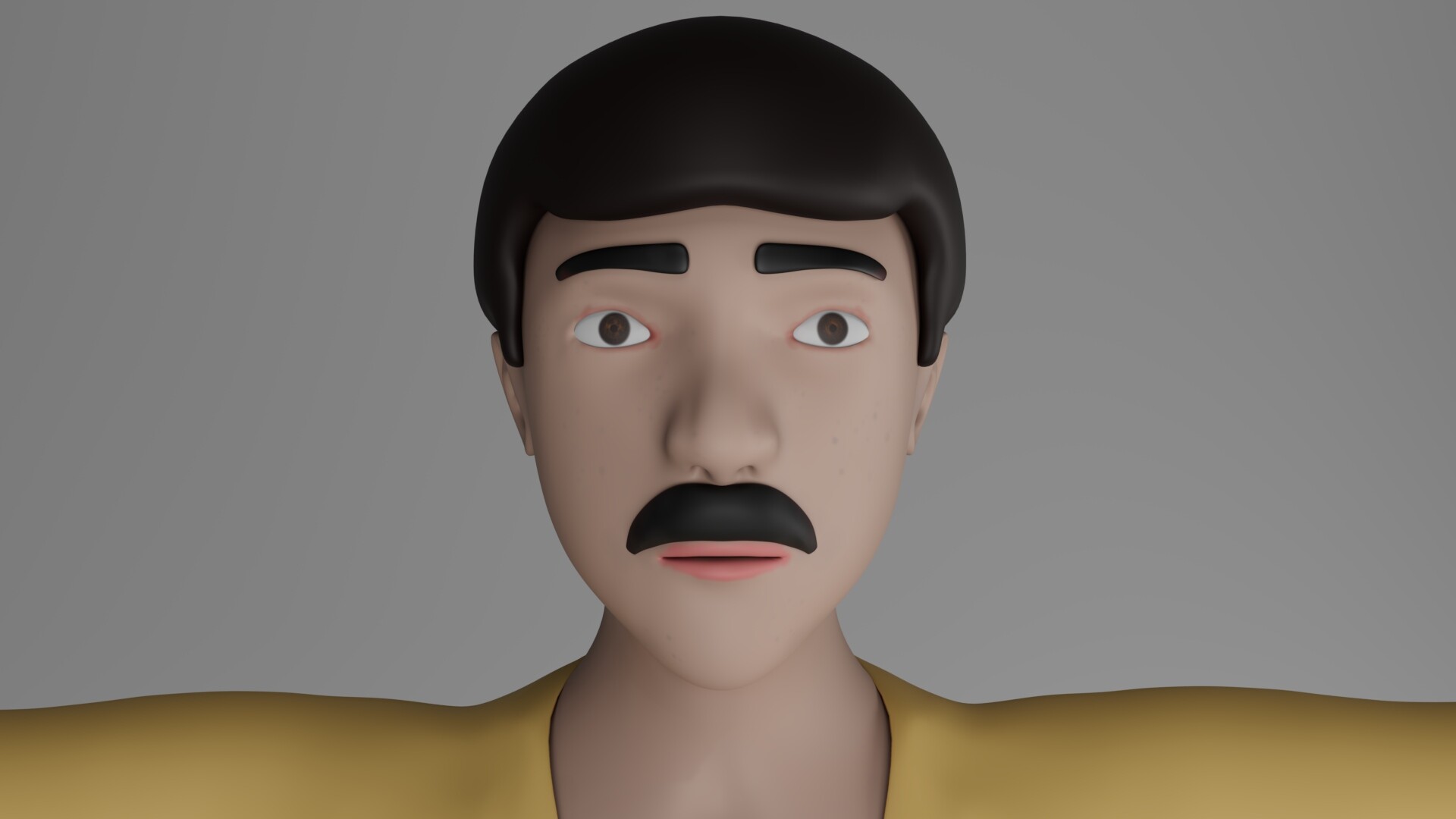 ArtStation - father_charector