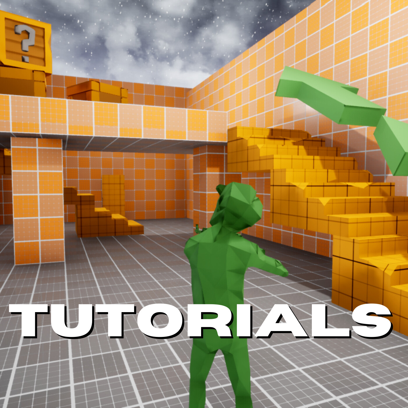 ArtStation - Level Design Tutorials