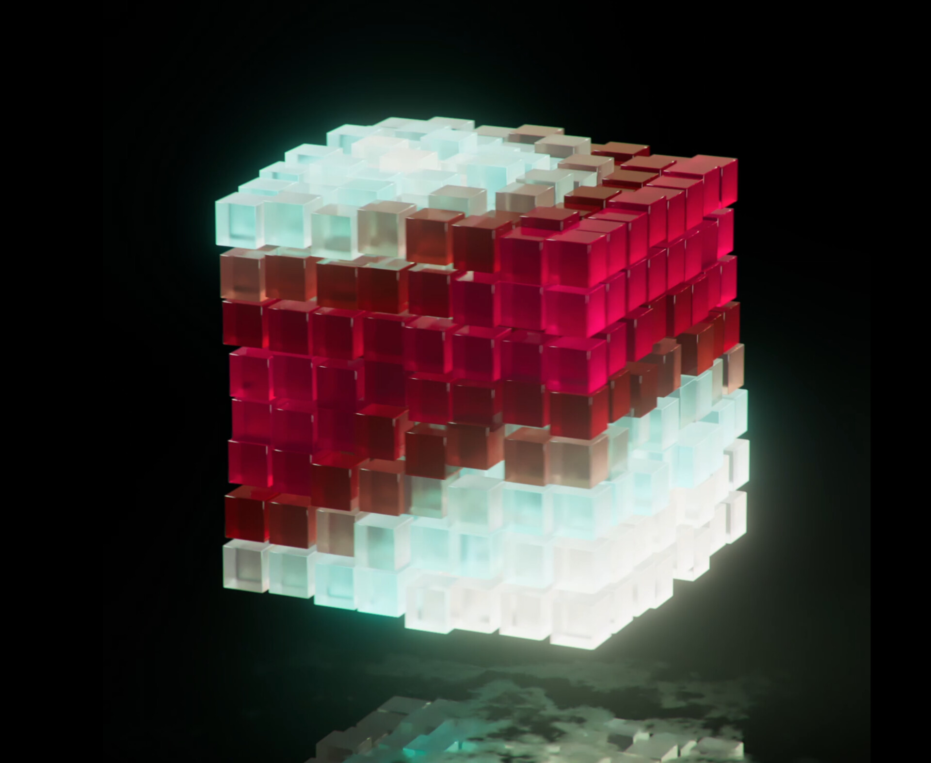 ArtStation - Mograph Cubes
