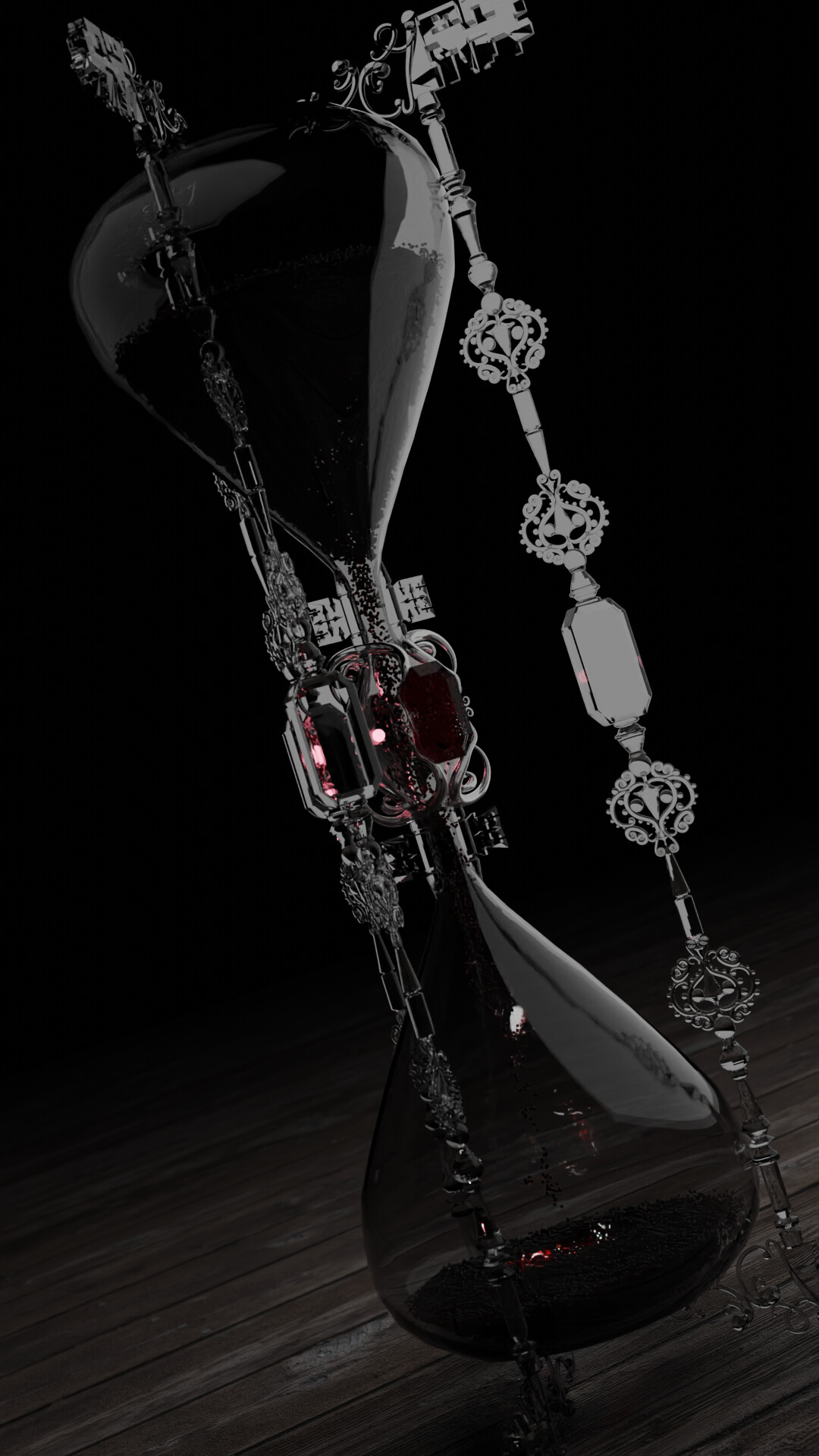 Artstation Hour Glass