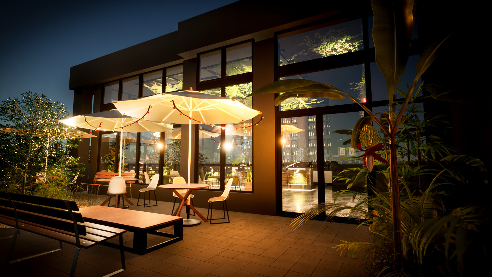 César Medeiros - Wine Bar