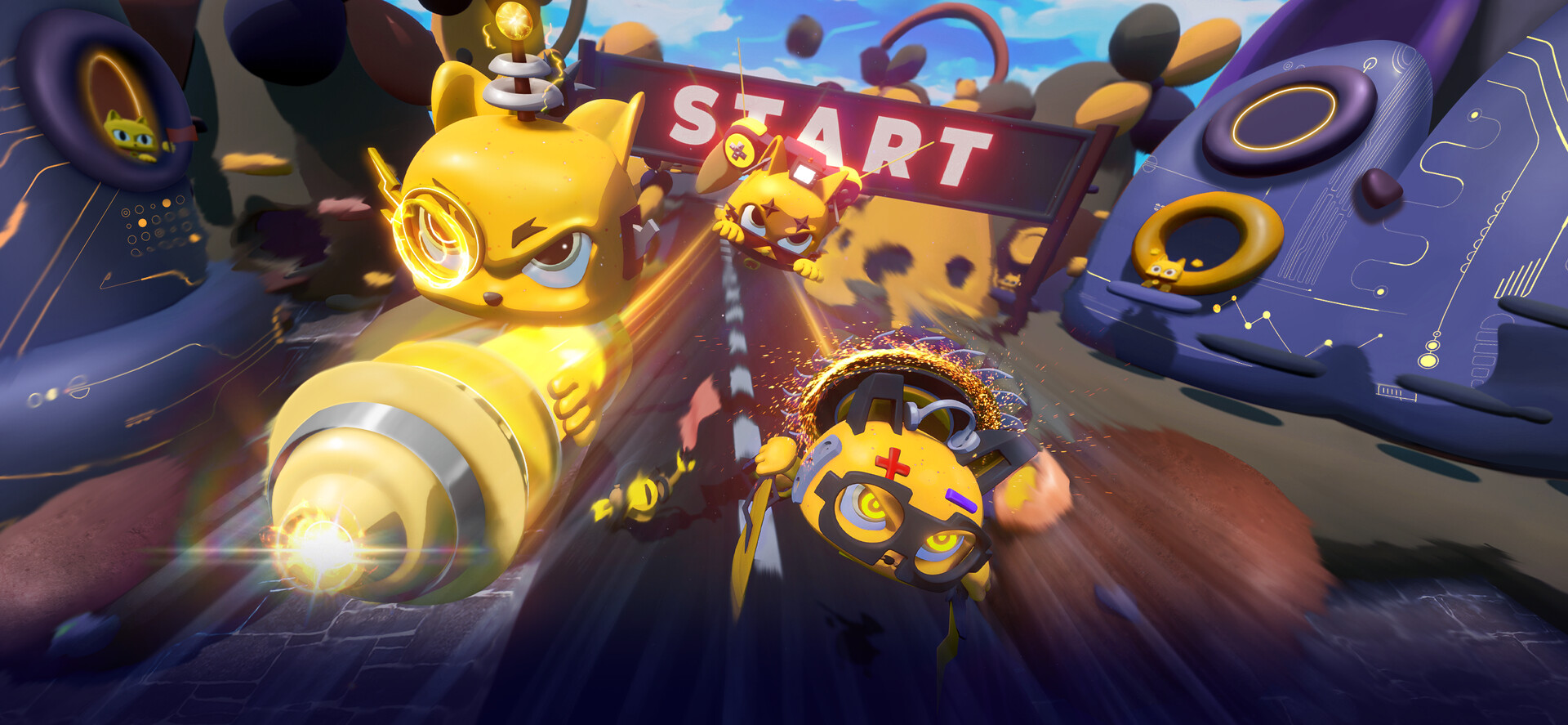 ArtStation - neko p.1