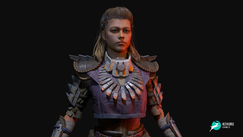 ArtStation - Alex Savelev