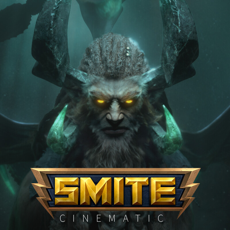 ArtStation - SMITE - Martichoras, The Manticore King