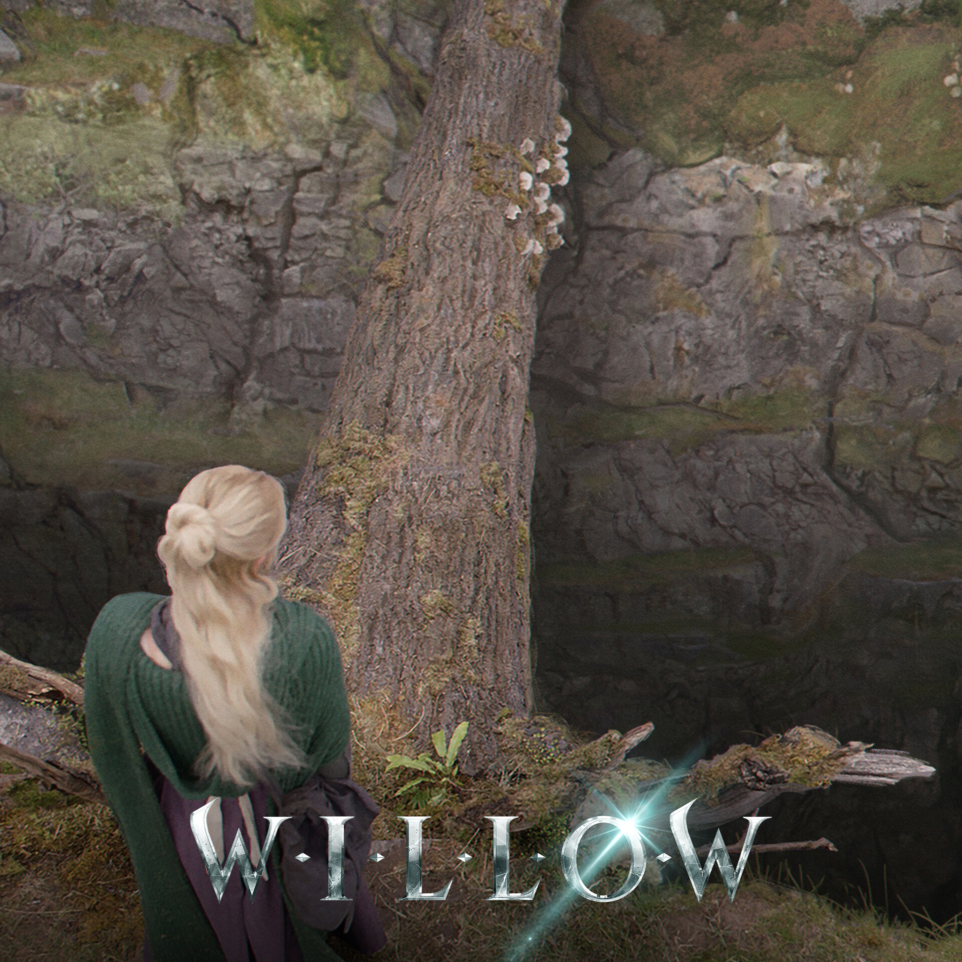 ArtStation - Willow - Ravine