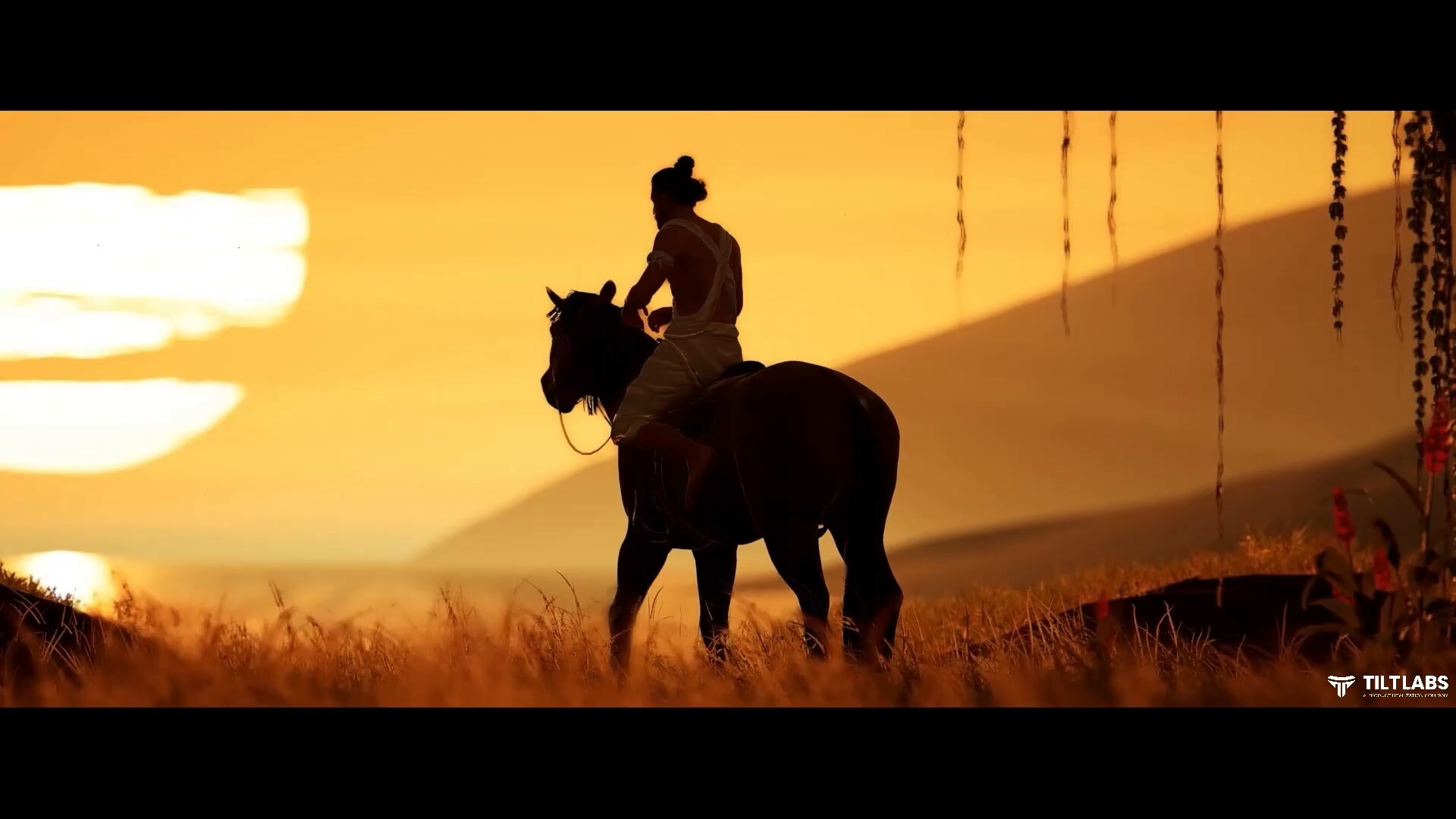 ArtStation - Ajayante randam moshanam Previz