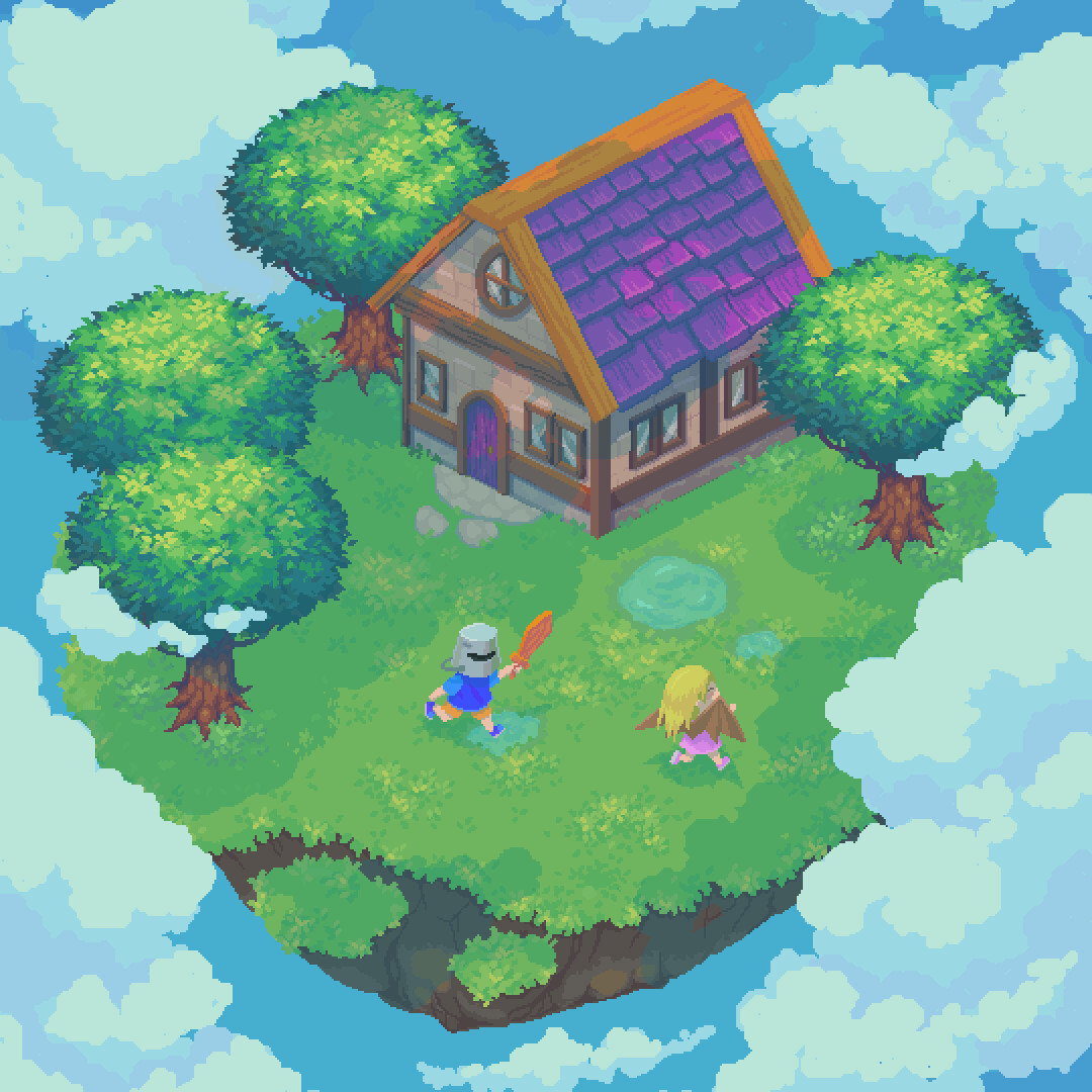 Art Portfolio - GameCoder Studios - Daydreams