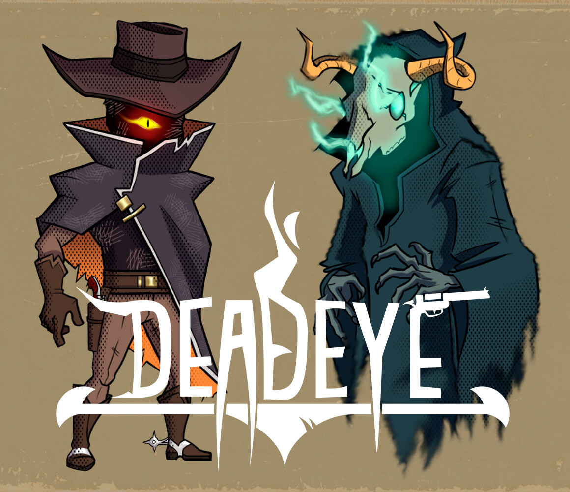 ArtStation - DeadEye